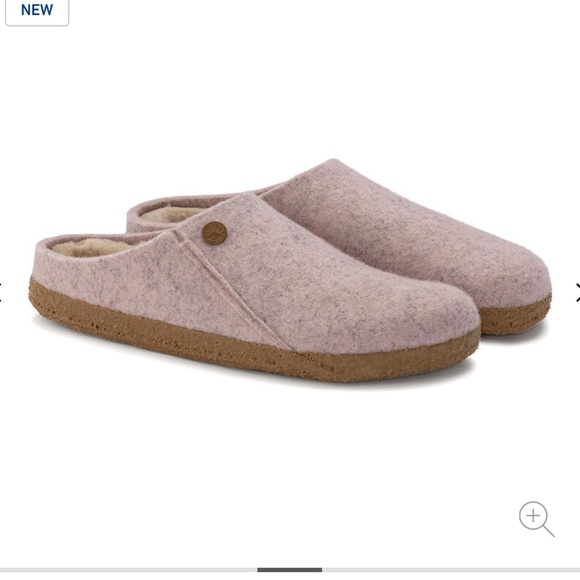 Birkenstock | Shoes | Womens Birkenstock Zermatt Shearling Slide | Poshmark